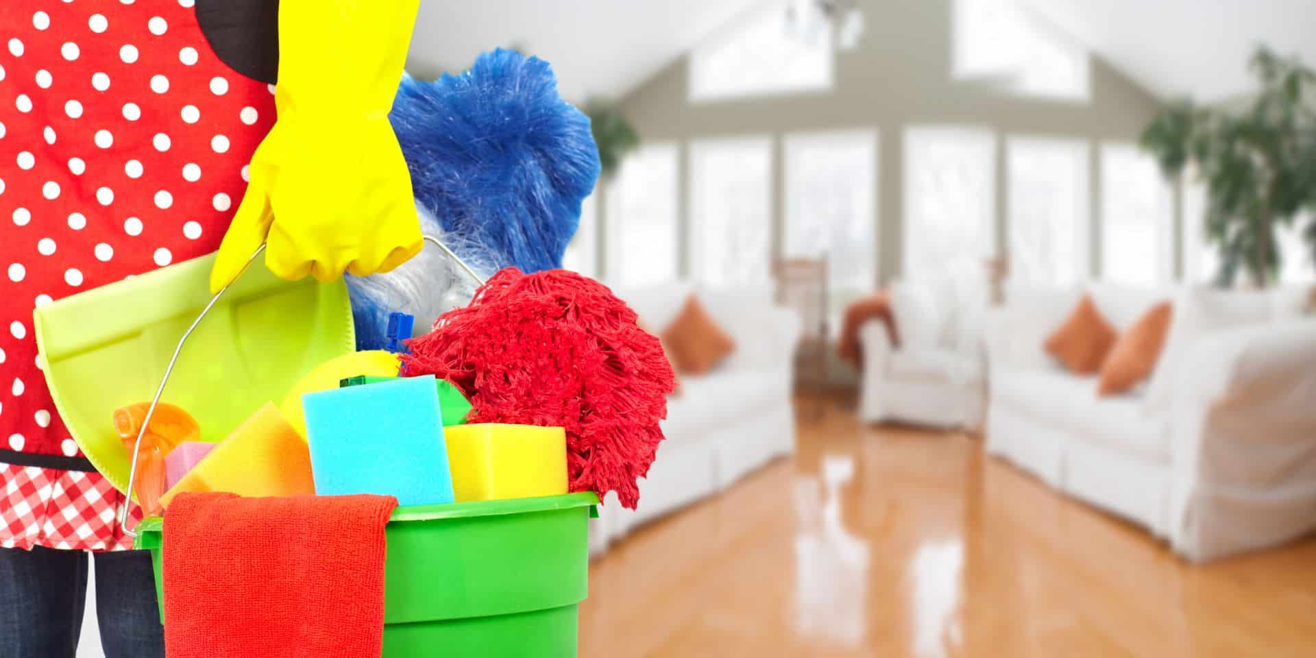 Free Estimate | Anas Housekeeping | Cleaning Services
