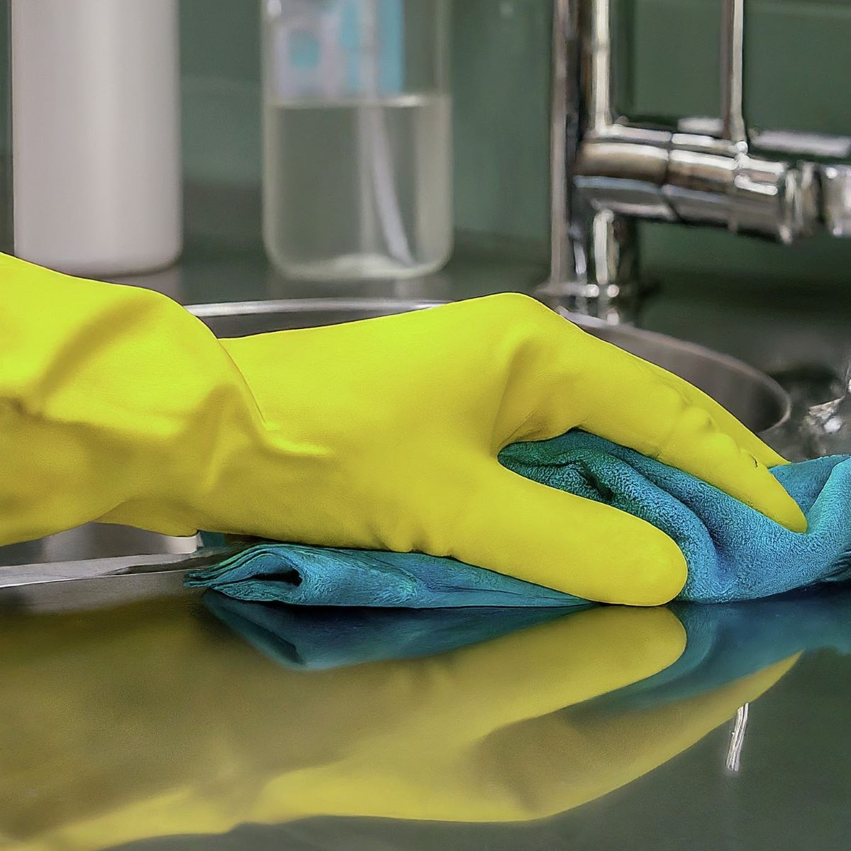 Services | Anas Housekeeping | Cleaning | Portland, Oregon